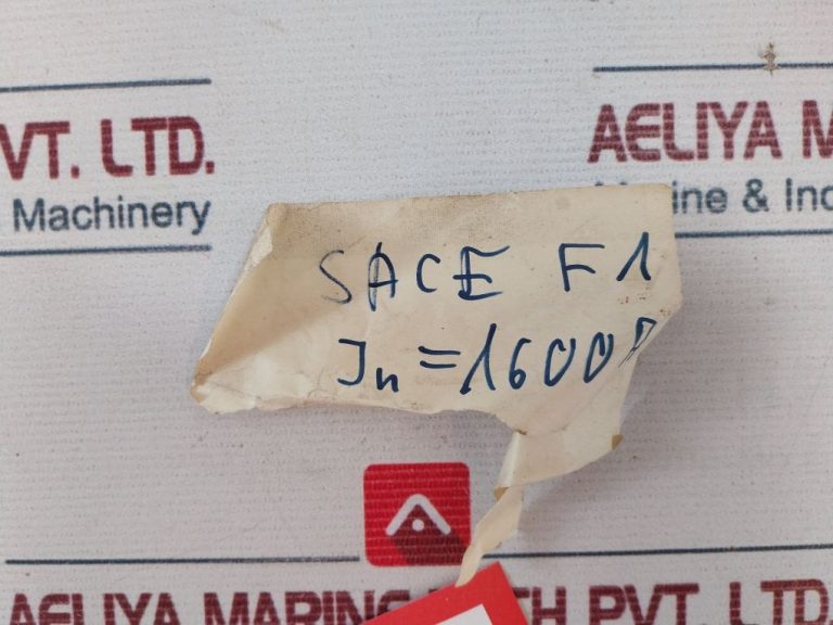 Abb F1ms Circuit Breaker - Aeliya Marine