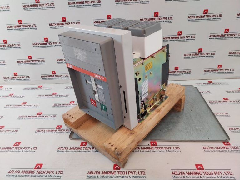 Abb F1ms Circuit Breaker - Aeliya Marine