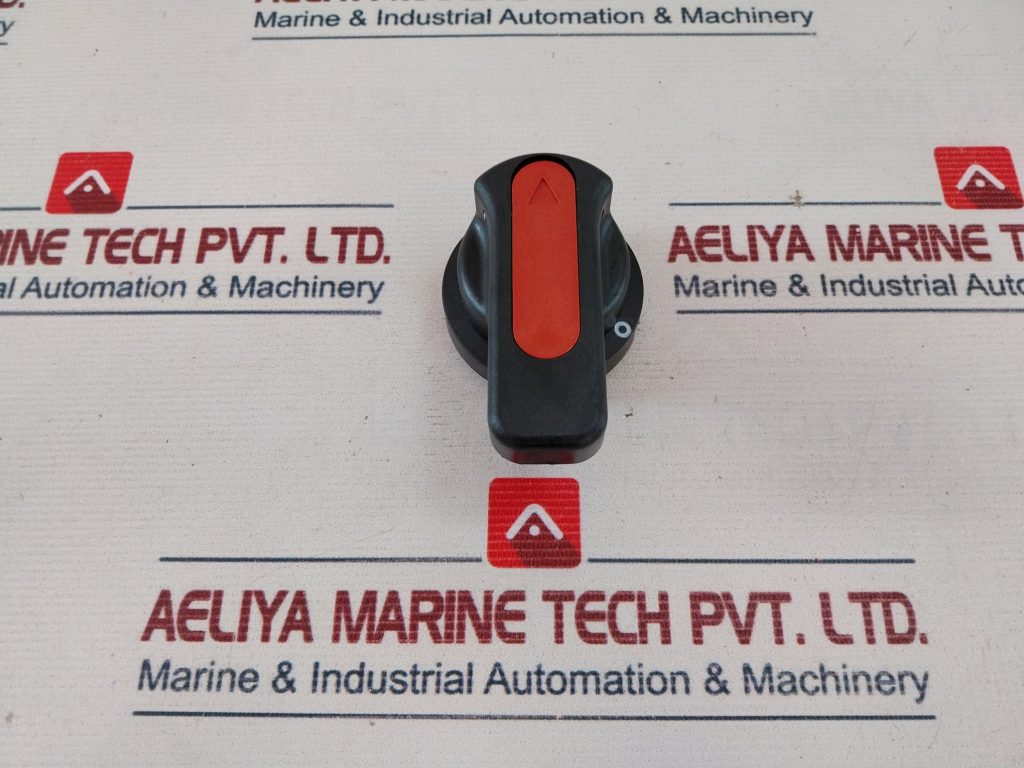 Abb Ln 100 125 Rotary Handle Operating Mechanism - Aeliya Marine
