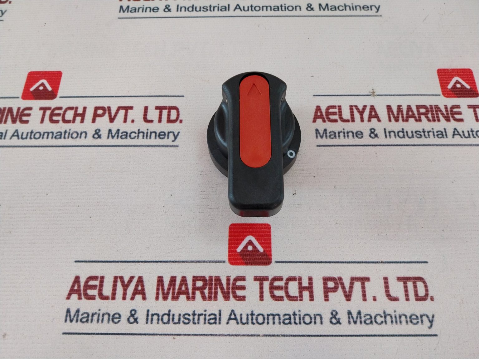 Abb Ln 100 125 Rotary Handle Operating Mechanism - Aeliya Marine