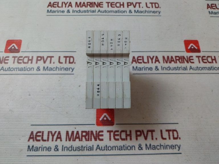Abb S800-aux/alt Auxiliary Contact Block - Aeliya Marine