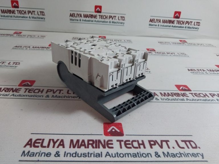 Abb Xlp00-6bc Fuse Switch Disconnector - Aeliya Marine