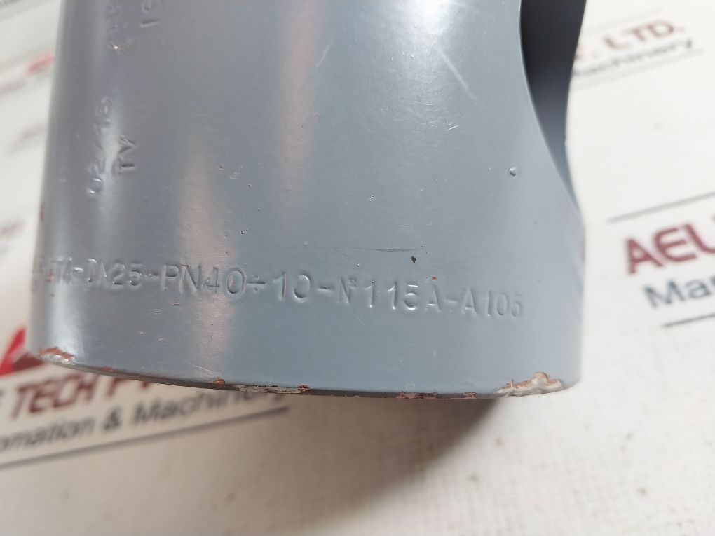 Adler Ft4-dn25-pn40÷10-n115a-a105 Ball Valve - Aeliya Marine