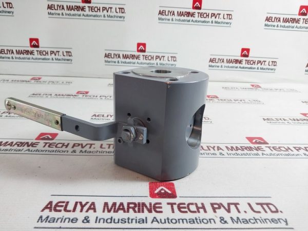 Adler Ft4-dn25-pn40÷10-n115a-a105 Ball Valve - Aeliya Marine