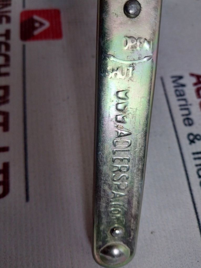 Adler Ft4-dn25-pn40÷10-n115a-a105 Ball Valve - Aeliya Marine