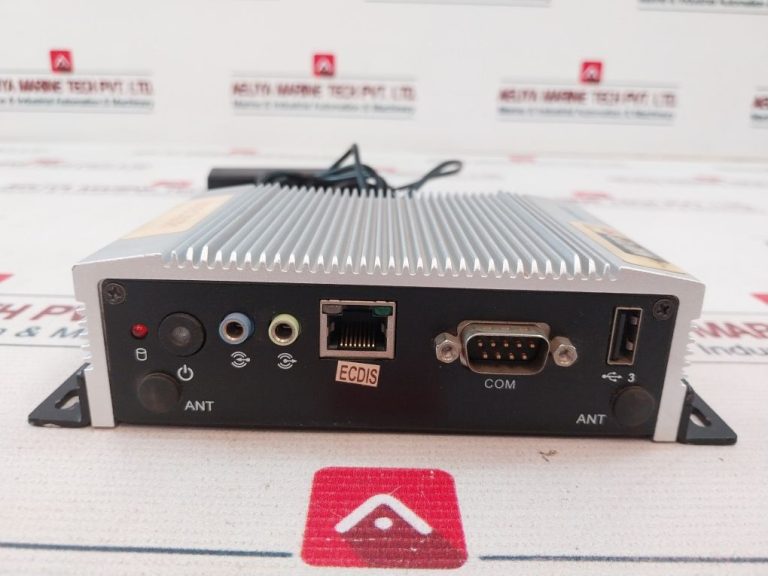 Advantech Ark-1123 Passive Cooled Industrial Computer With Fsp036-rbbn2 ...