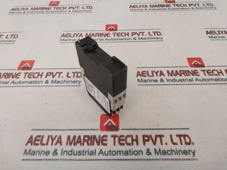 Aeg General Electric Mss-ka240 Thermistor Motor Protection Relay ...