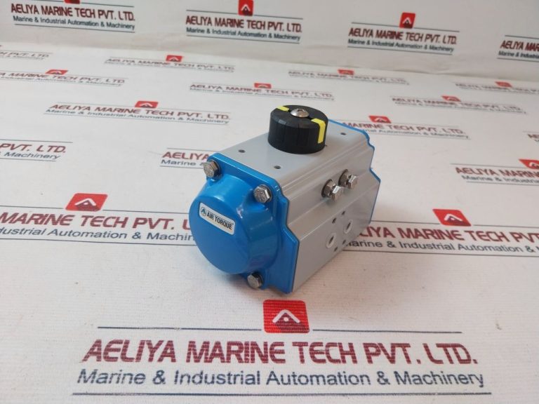 Air Torque At101 S12 B F05-n-d-14 Valve Actuator - Aeliya Marine