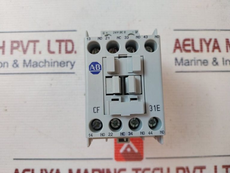 Allen-bradley 700-cf310ej Control Relay - Aeliya Marine