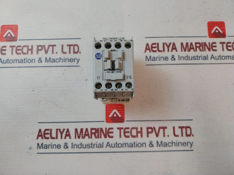 Allen-bradley 700-cf310ej Control Relay - Aeliya Marine