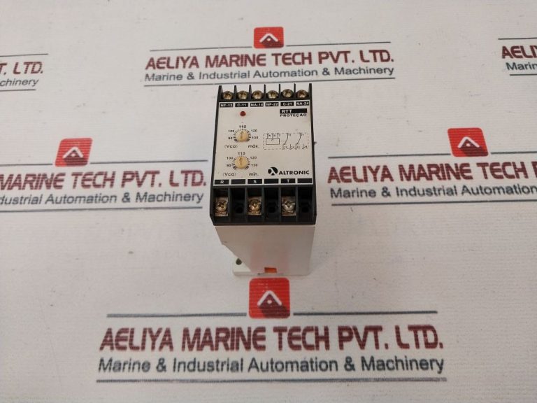 Altronic Rtt Protection Relay - Aeliya Marine