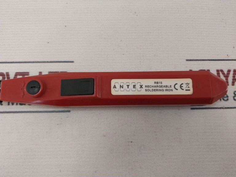 Antex Rb15 Rechargeable Soldering Iron - Aeliya Marine
