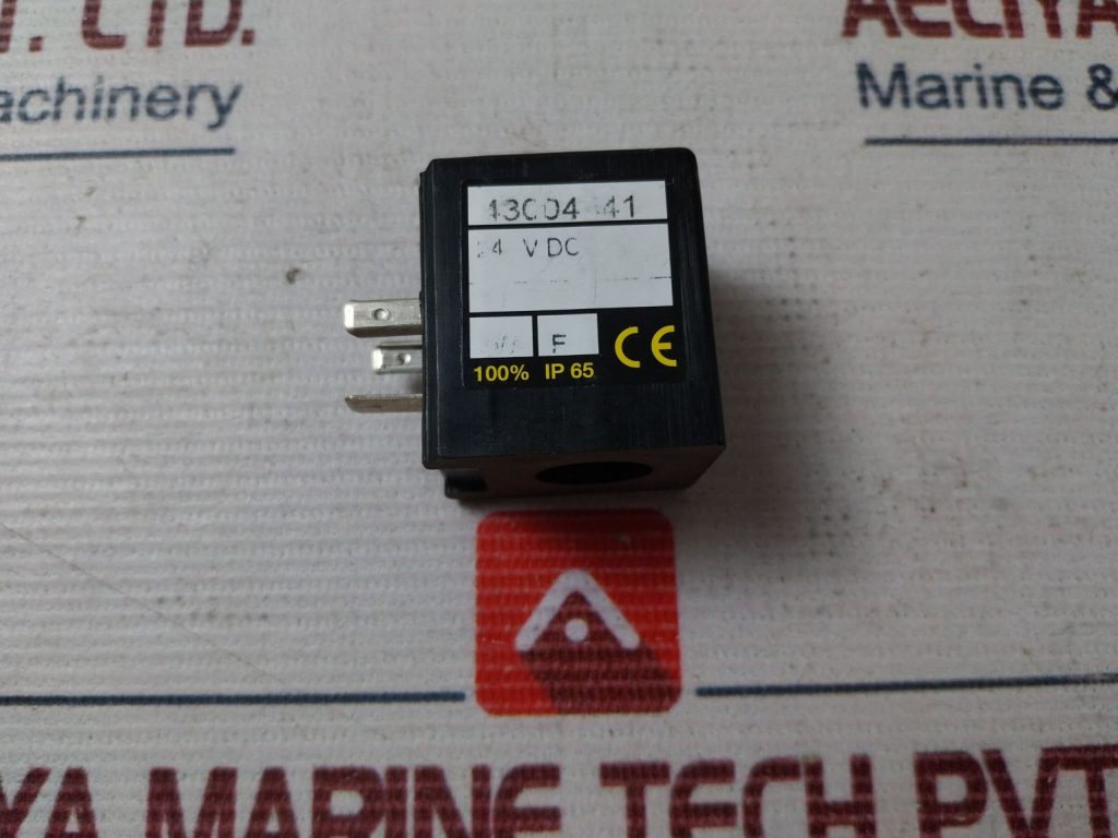 Asco Joucomatic 19200002 Solenoid Valve With Coil 24v Dc - Aeliya Marine