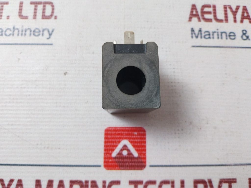Asco Joucomatic 19200002 Solenoid Valve With Coil 24v Dc - Aeliya Marine