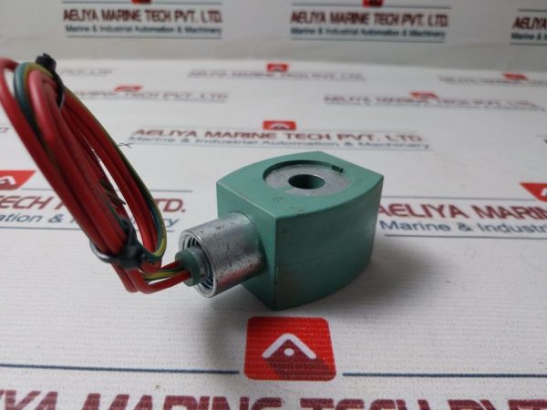 Asco Mp-c-080 Solenoid Valve Coil - Aeliya Marine