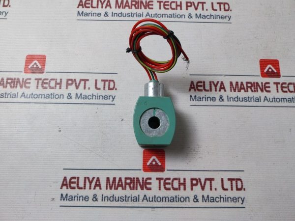 Asco Mp-c-080 Solenoid Valve Coil - Aeliya Marine