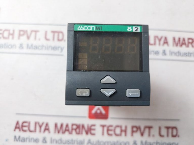 Ascon M1-5000-0000 Thermostat Miniature 0,5 Nm - Aeliya Marine