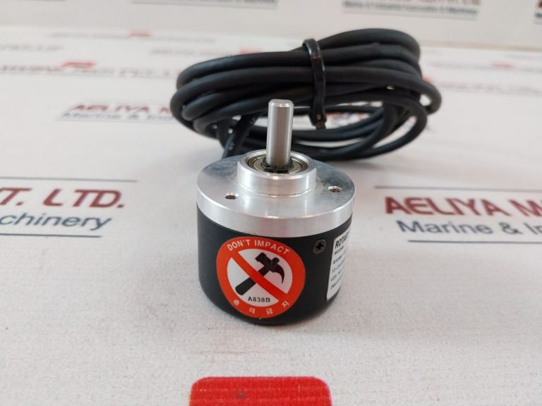 Autonics E40s6-100-3-t-24 Rotary Encoder - Aeliya Marine