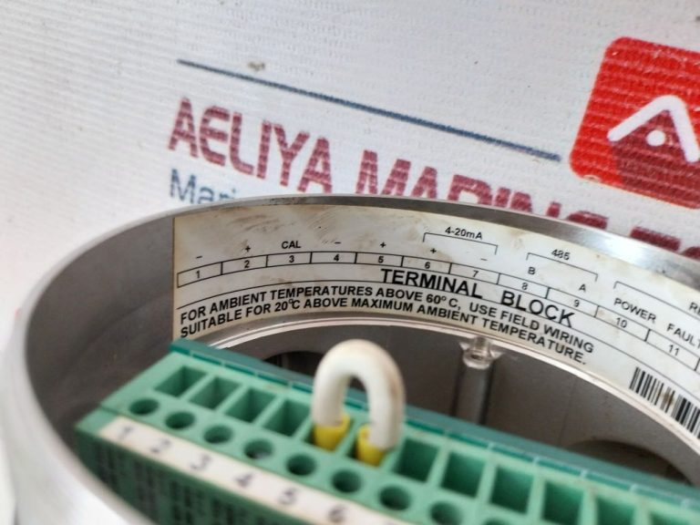 Autronica Hc200B1A2W1 Gas Detector - Aeliya Marine