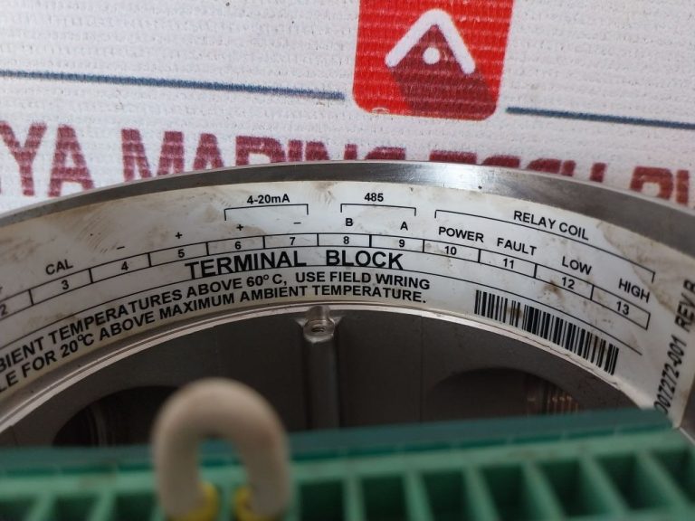 Autronica Hc200B1A2W1 Gas Detector - Aeliya Marine