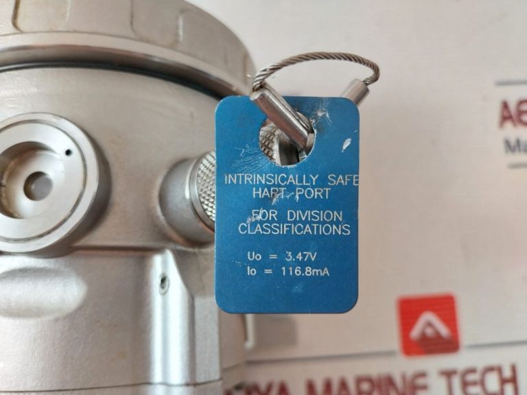 Autronica Hc200B1A2W1 Gas Detector - Aeliya Marine