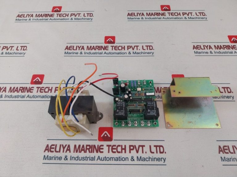 Basler Electric Be32965001 Transformer With Tu12874 Solid State ...