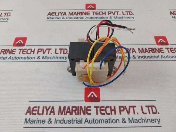 Basler Electric Be32965001 Transformer With Tu12874 Solid State ...