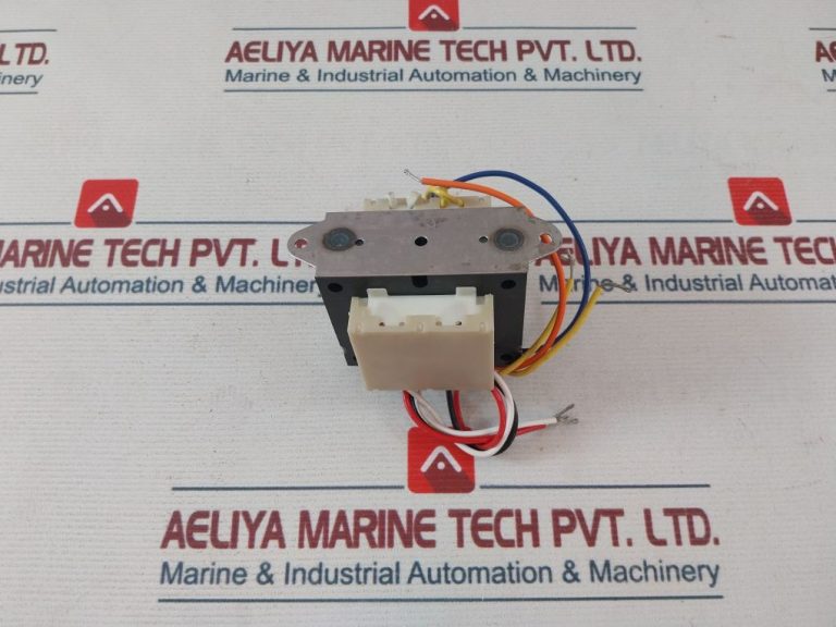 Basler Electric Be32965001 Transformer With Tu12874 Solid State ...