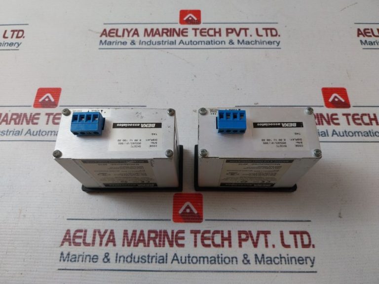 Beka Ba327c 4 1/2 Digit Indicator - Aeliya Marine