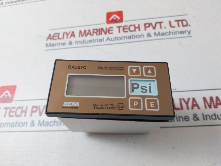 Beka Ba327c 4 1/2 Digit Indicator - Aeliya Marine