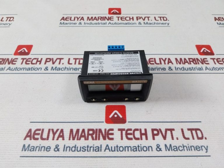 Beka Ba327e Loop Powered Indicator - Aeliya Marine