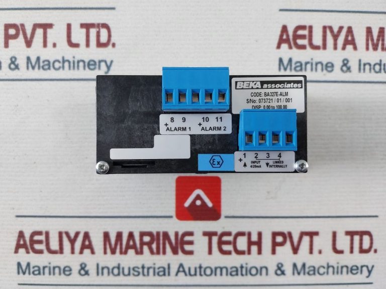 Beka Ba327e Loop Powered Indicator - Aeliya Marine