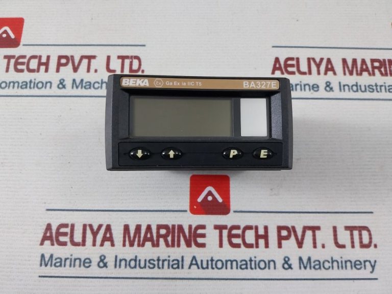 Beka Ba327e Loop Powered Indicator - Aeliya Marine
