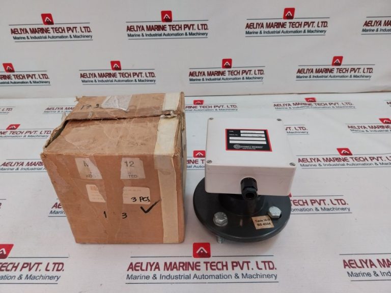 Bestobell Mobrey Msp90-s12 Flanged Ultrasonic Tank Gauge Transducer ...