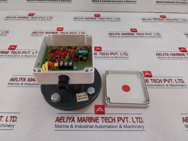 Bestobell Mobrey Msp90-s12 Flanged Ultrasonic Tank Gauge Transducer ...