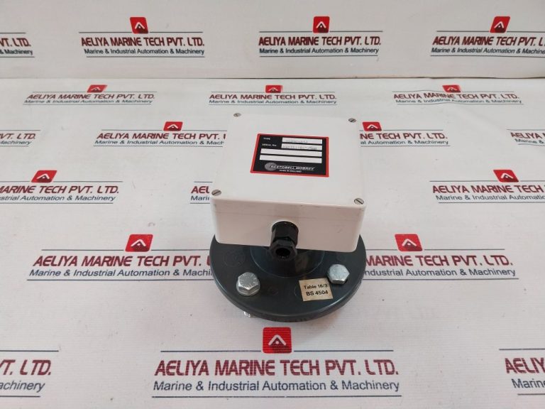 Bestobell Mobrey Msp90-s12 Flanged Ultrasonic Tank Gauge Transducer ...