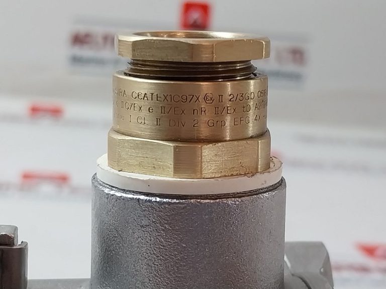 Bifold Fp-87da9 Solenoid Valve - Aeliya Marine