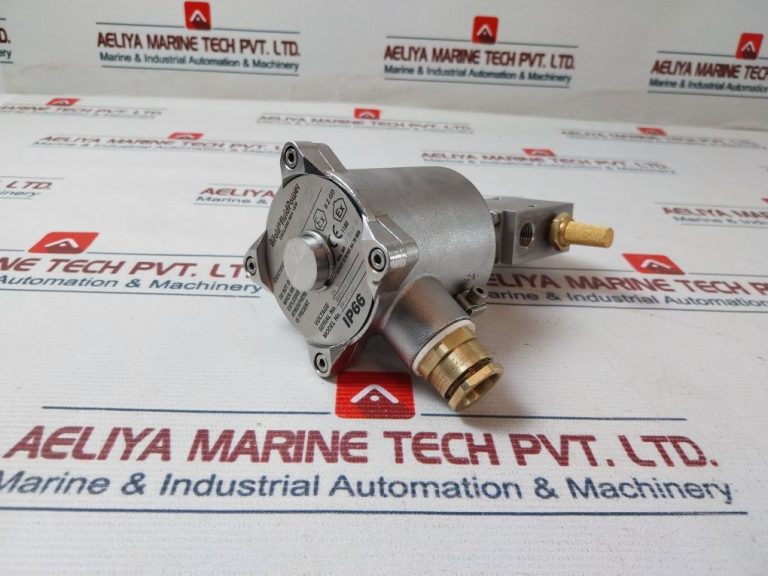 Bifold Fp-87da9 Solenoid Valve - Aeliya Marine