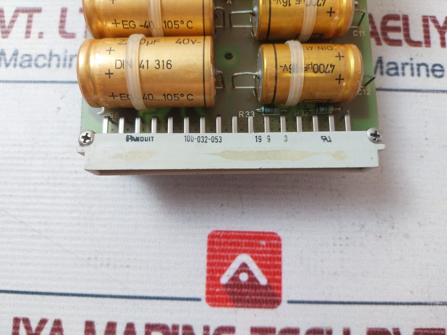 Brandner 100-032-053 Pcb Card - Aeliya Marine