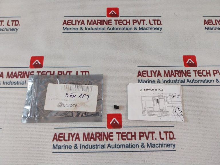 Cavotec M5-1080-3600 Charger Set - Aeliya Marine