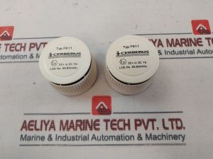 Cerberus F911 Smoke Detector - Aeliya Marine