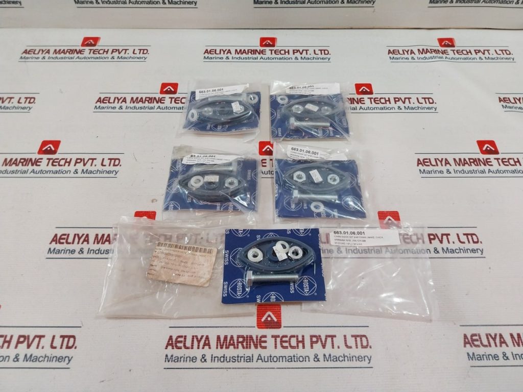 Chicago Dryer 1211-006 Chain Rider Set - Aeliya Marine