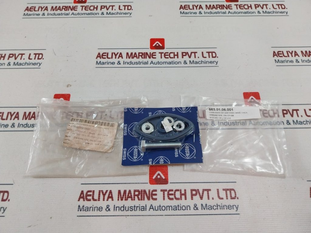 Chicago Dryer 1211-006 Chain Rider Set - Aeliya Marine