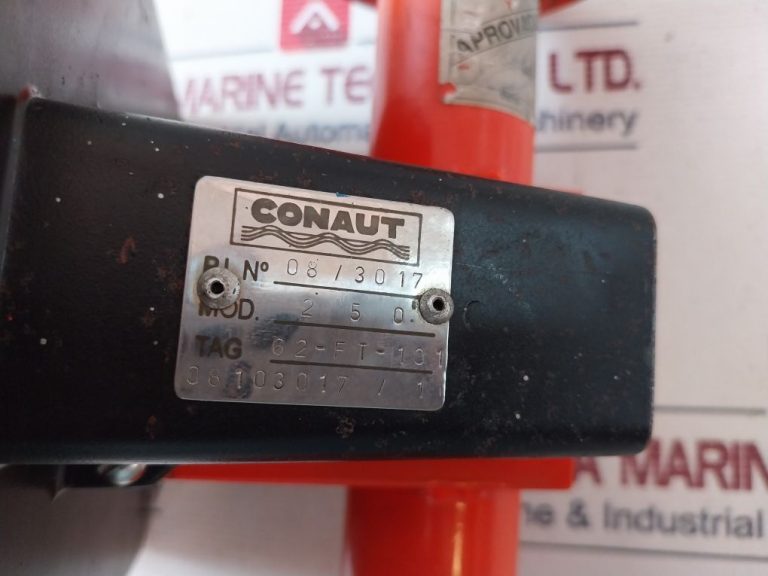 Conaut 250 Fluid Metering Valve 15 Psi - Aeliya Marine