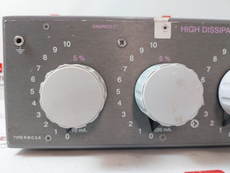 Cropico Rbc5a High Dissipation Resistance Box - Aeliya Marine
