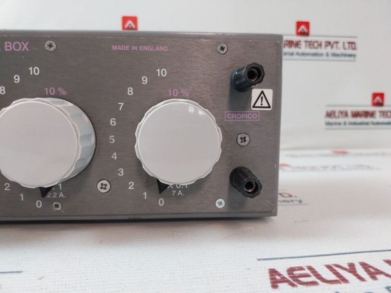 Cropico Rbc5a High Dissipation Resistance Box - Aeliya Marine