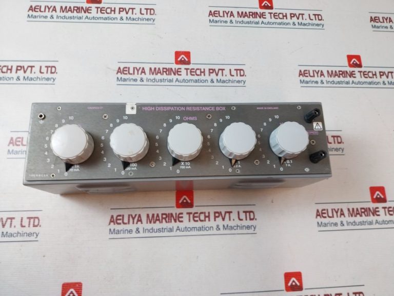 Cropico Rbc5a High Dissipation Resistance Box - Aeliya Marine