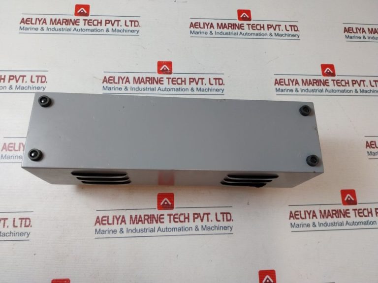 Cropico Rbc5a High Dissipation Resistance Box - Aeliya Marine