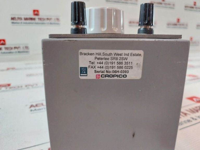 Cropico Rbc5a High Dissipation Resistance Box - Aeliya Marine