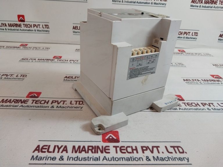 C&s Electric Mop-4 Motor Operator - Aeliya Marine